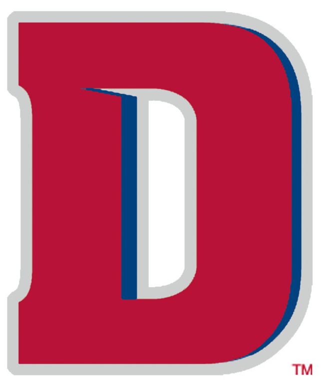 Detroit Titans 2008-2015 Alternate Logo diy iron on heat transfer ...