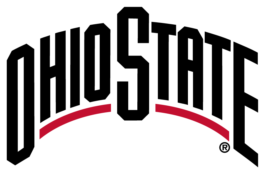 Ohio State Buckeyes 2013-Pres Wordmark Logo diy iron on heat transfer ...