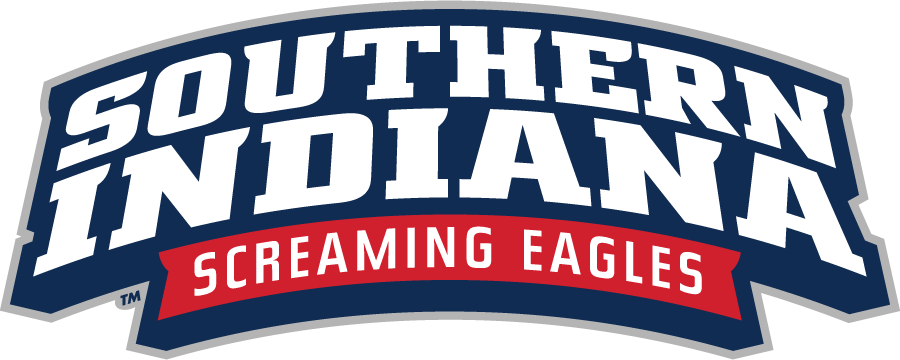 Southern Indiana Screaming Eagles 2014-Pres Wordmark Logo diy iron on ...