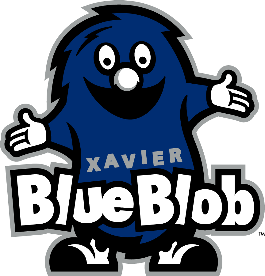 Xavier Musketeers 2008-Pres Mascot Logo v2 diy iron on heat transfer ...